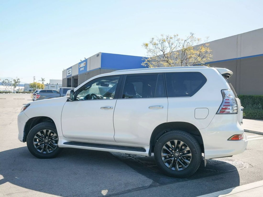 2021 Lexus Gx In Costa Mesa, Ca, United States For Sale (15286423)