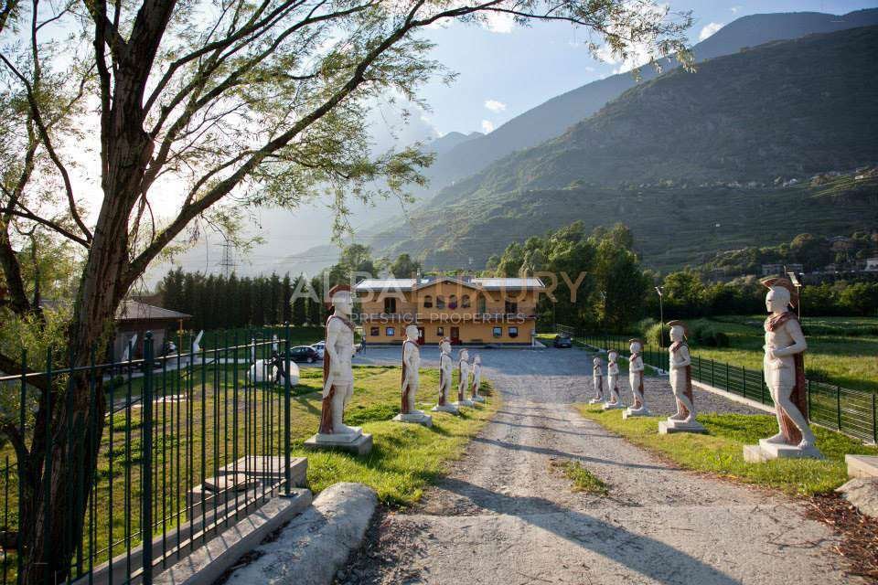Exclusive Accommodation In Valtellina In Torchione Moia, Lombardy ...