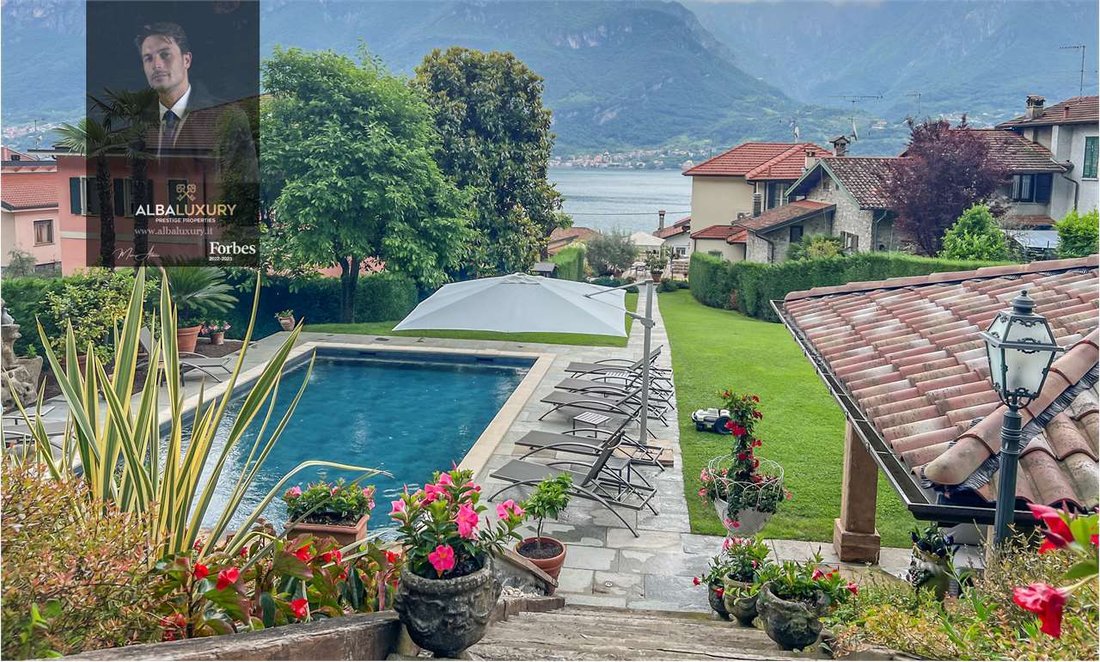 Exclusive: Villa On Lake Como, Bellaggio In Vassena, Lombardy, Italy ...