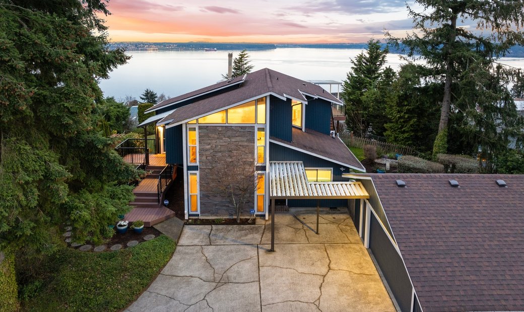 1411 Scenic Dr Ne In Tacoma, Washington, United States For Sale (15343319)