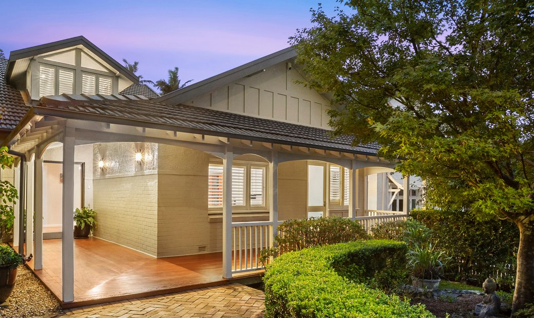 A Seamless Blend Of Elegance And Modern In Mosman, New South Wales, Australia For Sale (15345981)