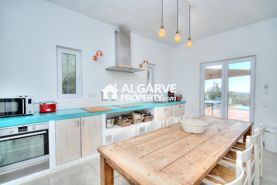 4 Bedroom Traditional Style Villa In Loulé In Loulé, Faro District ...