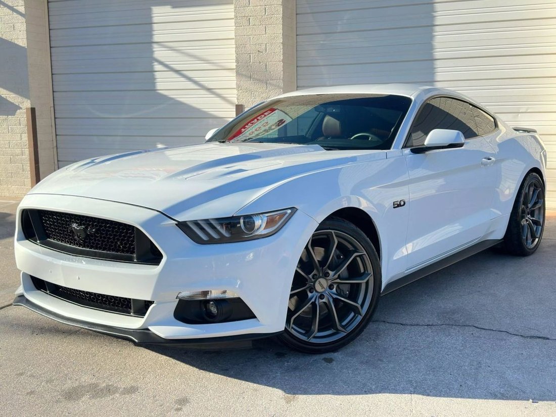 2017 Ford Mustang In Tucson, Az, United States For Sale (15304319)