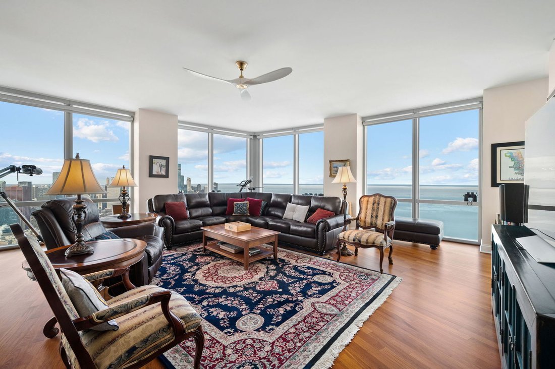 Spectacular Penthouse With The Best Views In Chicago, Illinois, United ...