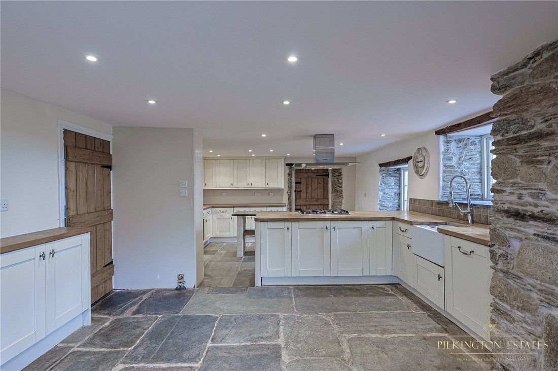 House, Landulph, Saltash, Cornwall In Landulph, England, United Kingdom ...