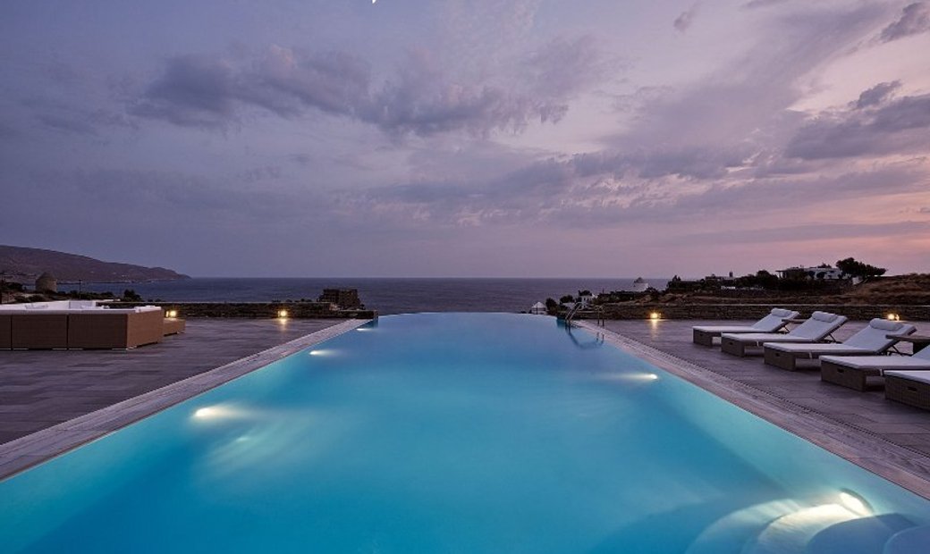 Luxurious Villa In Koundouros, Kea In Coressia, Greece For Sale (15343343)