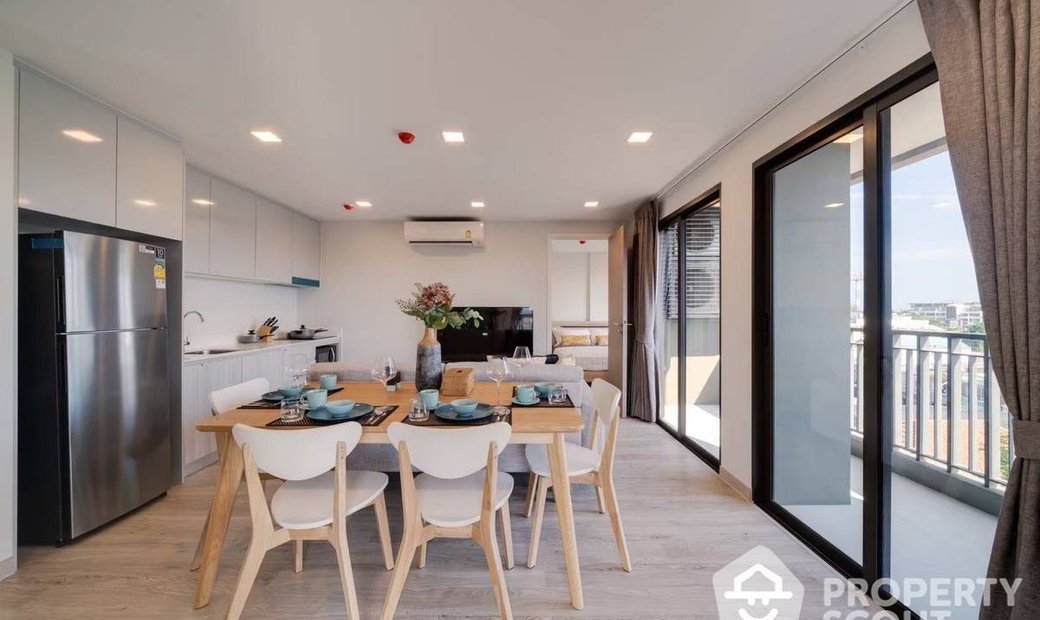 2 Br Condo At Marvest Condo Close To In Hua Hin, Prachuap Khiri Khan, Thailand For Sale (15344858)