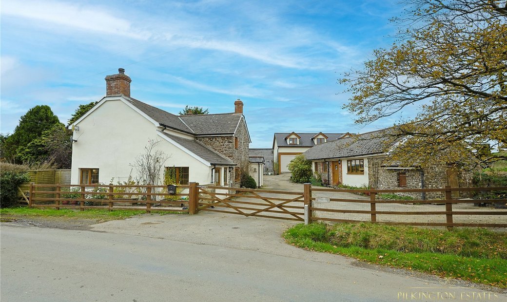 House, Ashwater, Beaworthy, Devon In Ashwater, England, United Kingdom ...