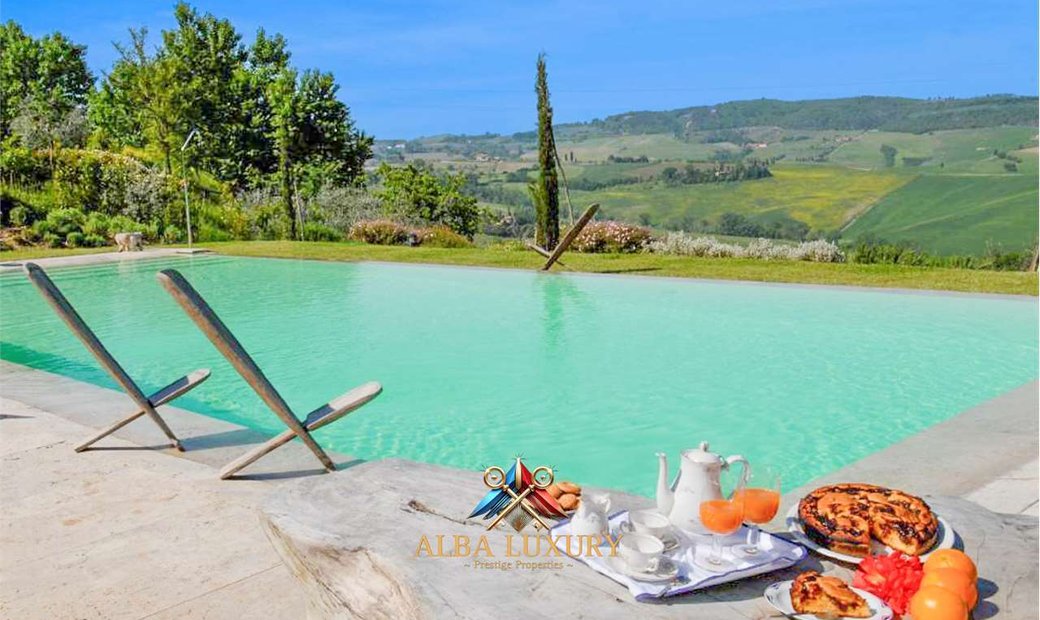 Bellissimo Podere A Pochi Km Da Montepulciano In Montepulciano, Tuscany ...