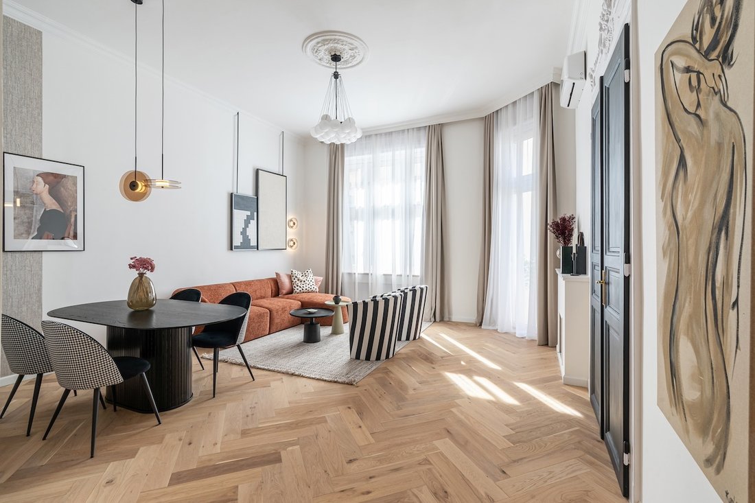 Stunning 2 Bedroom Apartment In Tompa Utca In Budapest, Hungary For ...