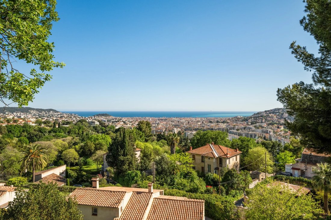 Nice House In Nice, Provence Alpes Côte D'azur, France For Sale (15348096)