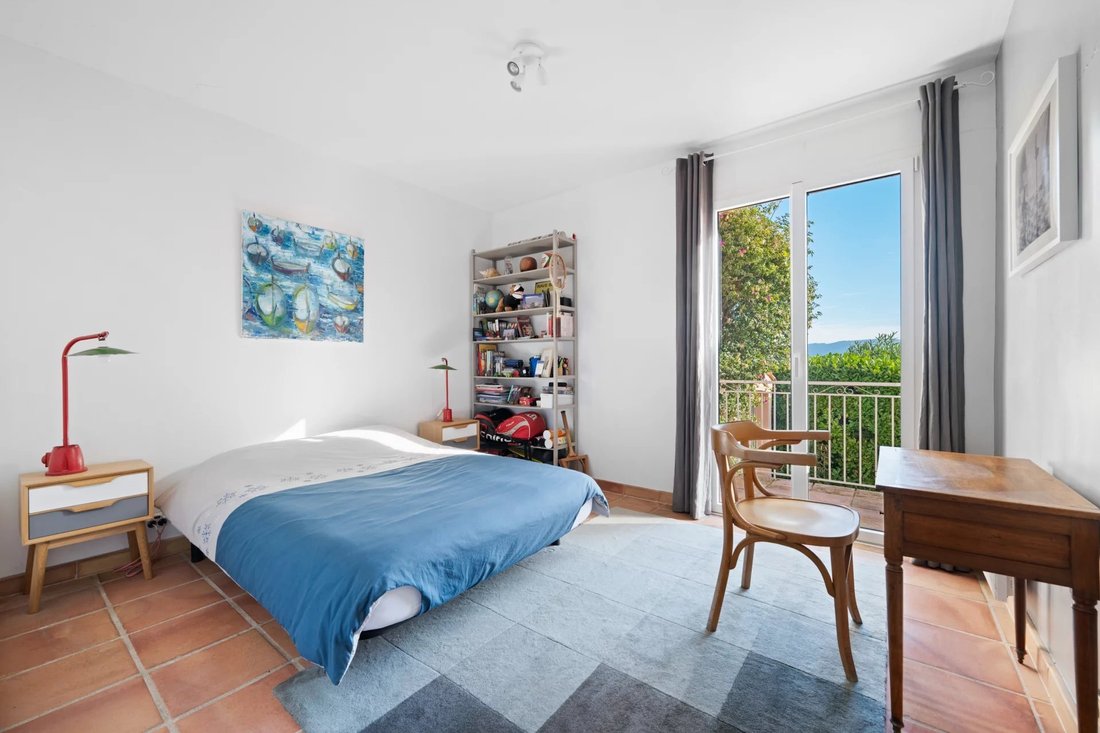 Falicon House In Falicon, Provence Alpes Côte D'azur, France For Sale ...