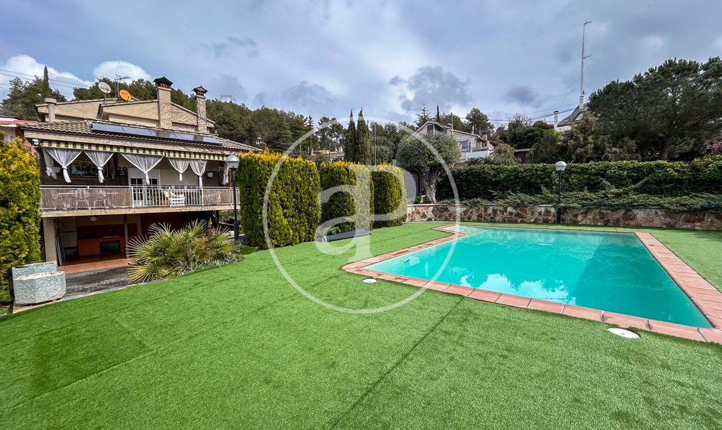 Matadepera Villa In Matadepera, Catalonia, Spain For Sale (15348814)