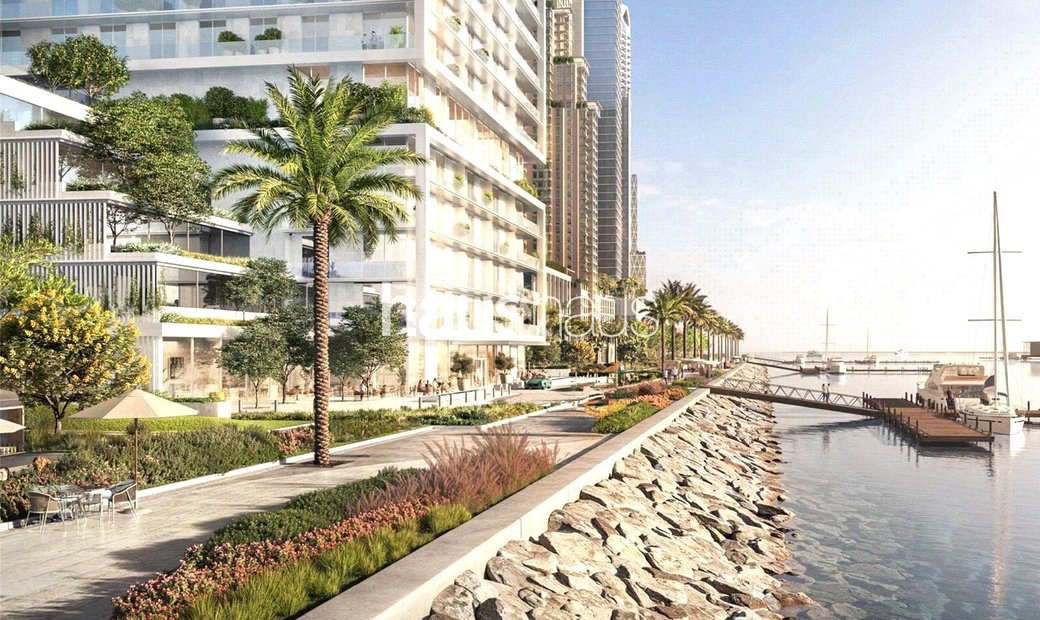 Waterfront Community|Marina Promenade In Dubai, Dubai, United Arab ...