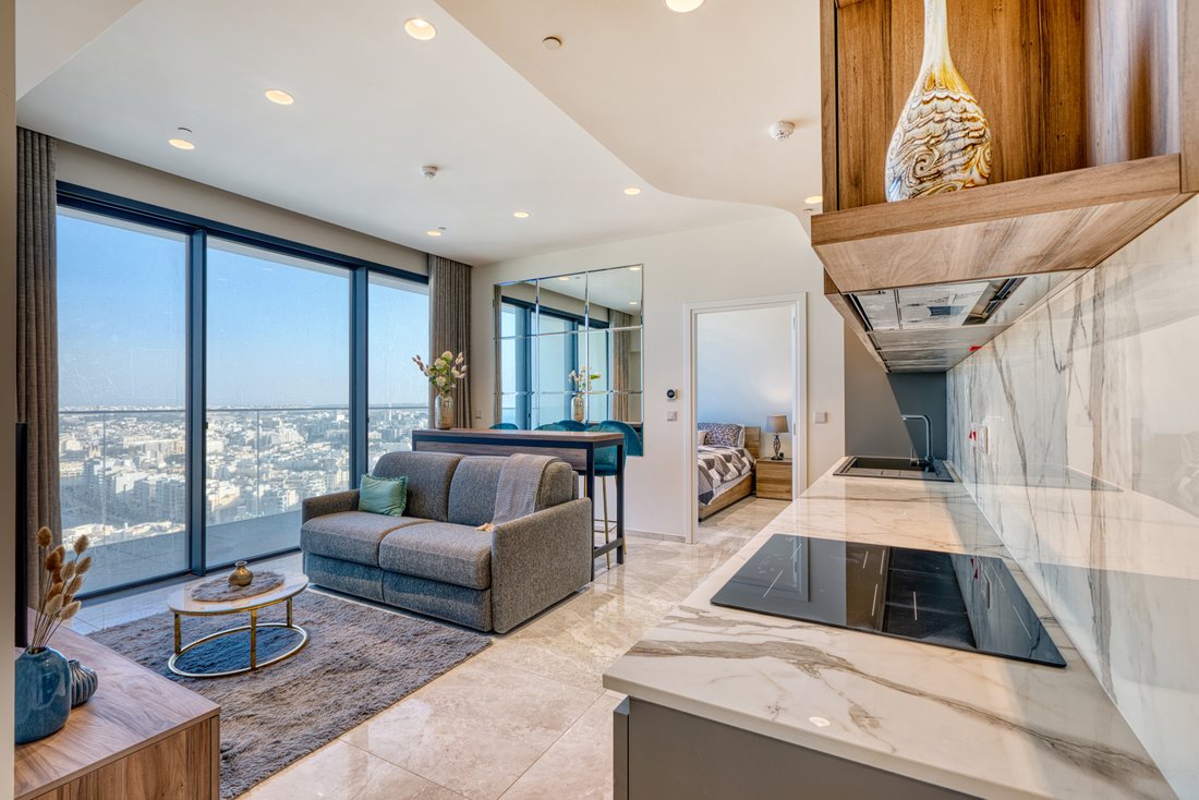Brand New Apartment With Stunning Views In Saint Julian's, Malta For ...