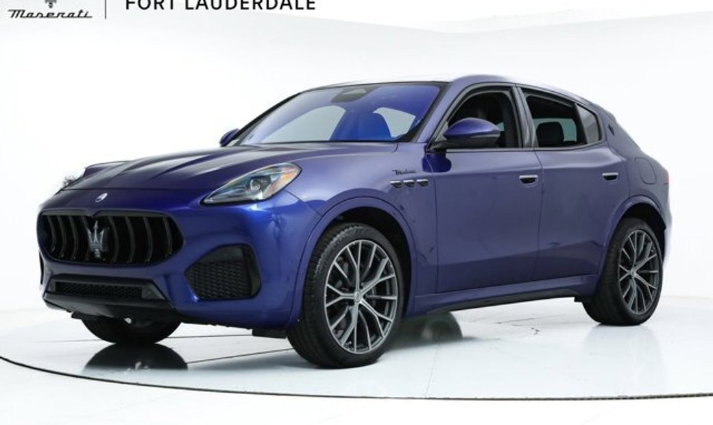 2024 Maserati Grecale Modena In Fort Lauderdale, Fl, United States For ...