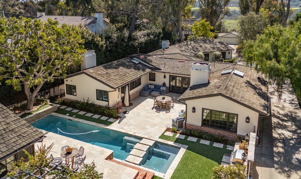 2921 Vía La Selva, Palos In Rolling Hills Estates, California, United ...