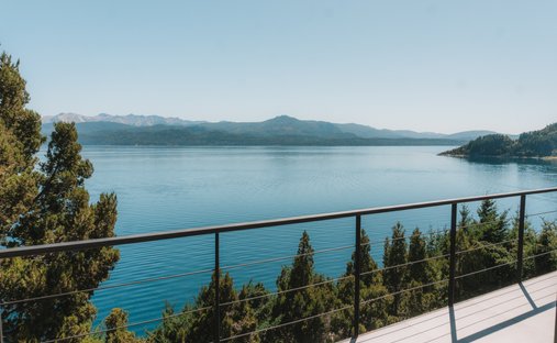 Luxury hilltop homes for sale in Río Negro, Argentina | JamesEdition