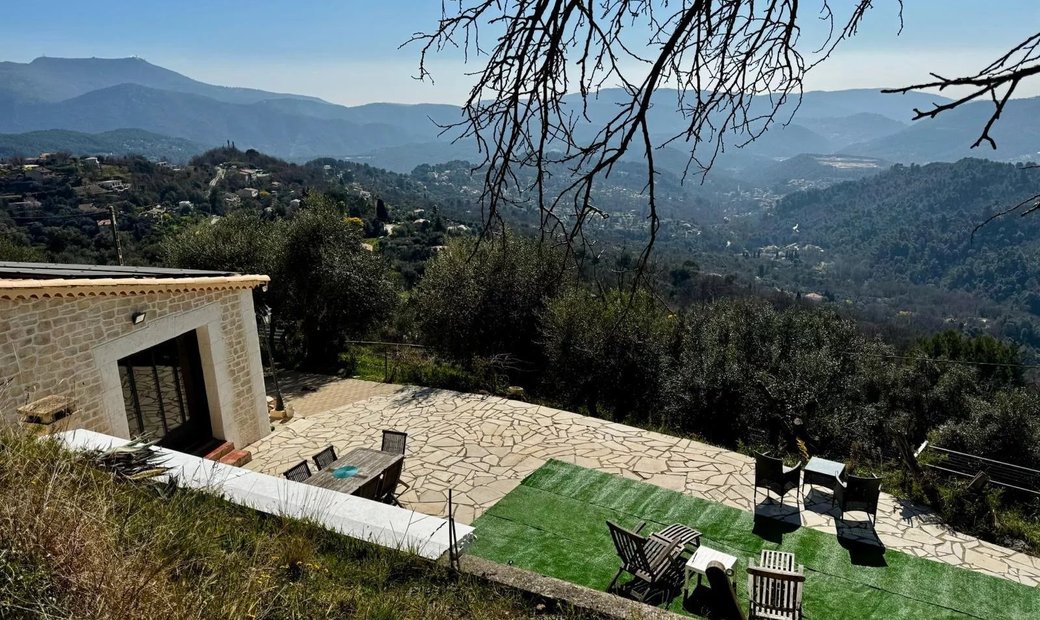 Berre Les Alpes House In Berre Les Alpes, Provence Alpes Côte D'azur ...