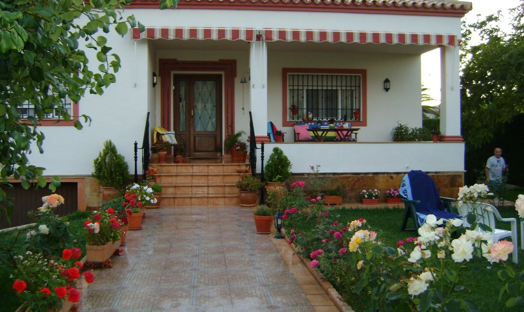 Chalet With Stunning Mountain Views – In Cuevas Del Becerro, Andalusia ...