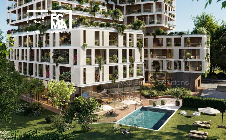Milan Modern Italian Mansions Luxury House And Villa For Sale In