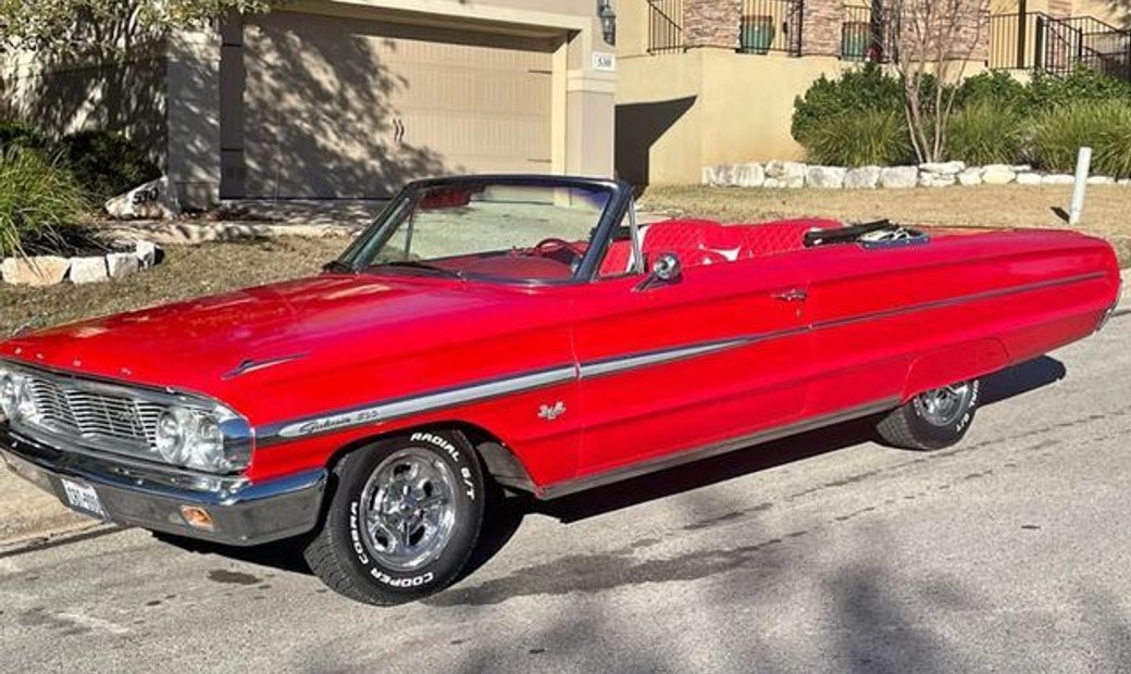 1964 Ford Galaxie In Calverton, United States For Sale (15351968)
