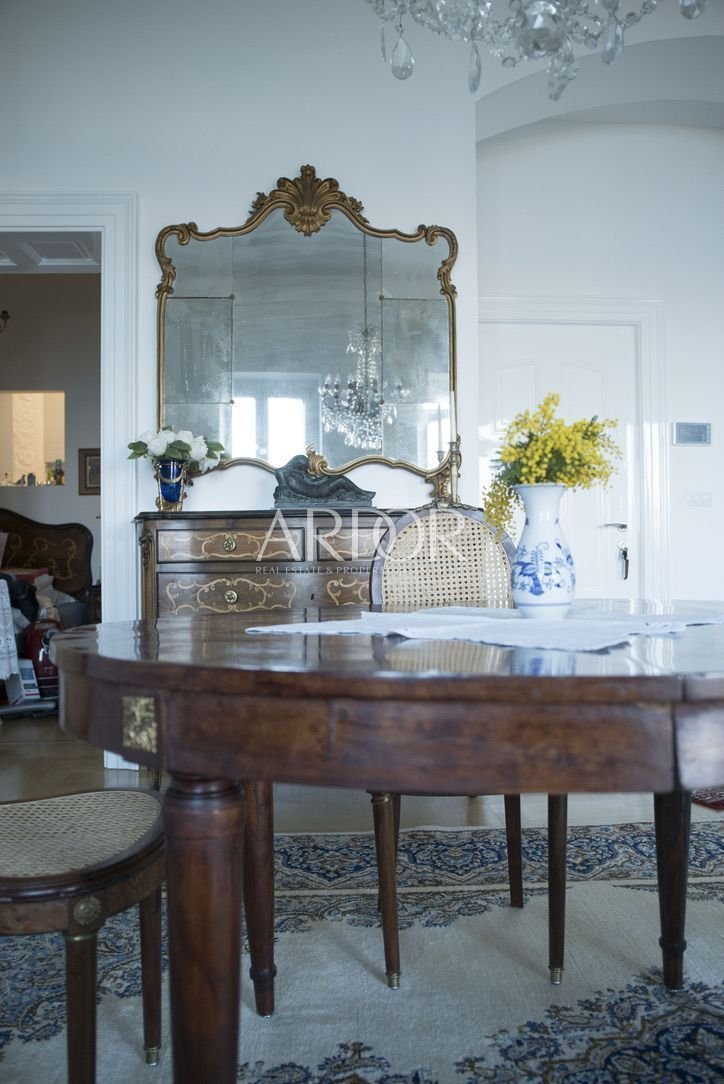 Flat Opatija Centar, In Opatija, Primorje Gorski Kotar County, Croatia ...