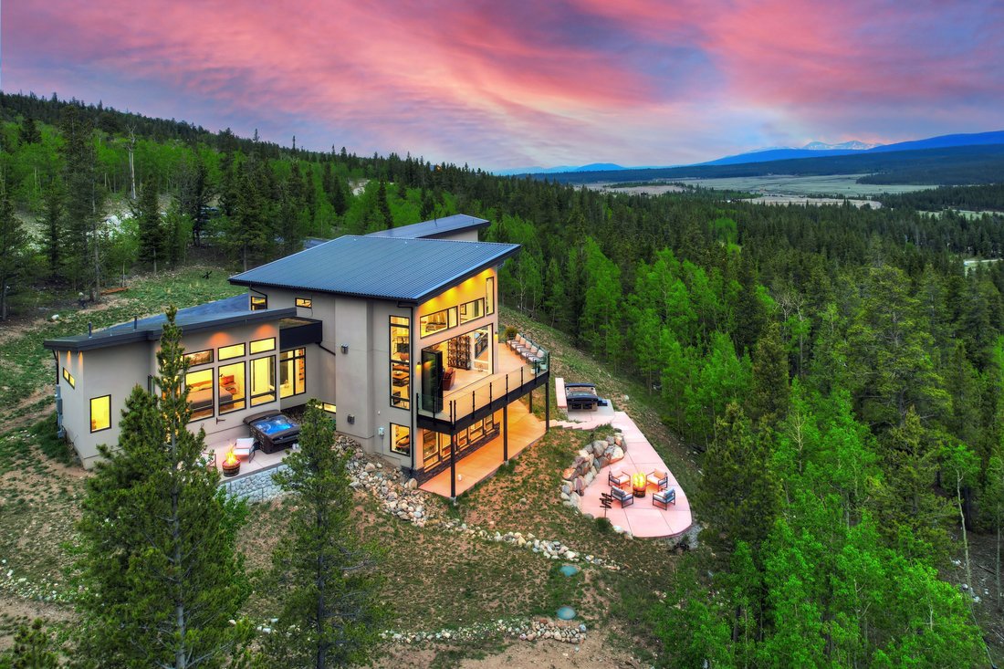 Welcome To The Hydeout! In Alma, Colorado, United States For Sale ...