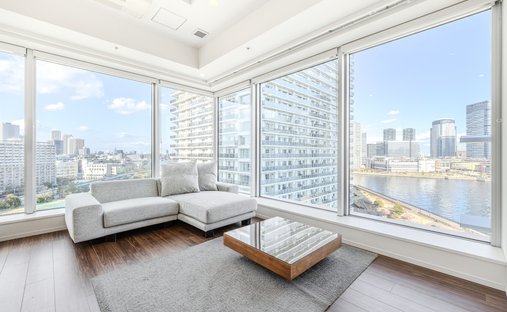 Luxury condos for sale in Japan | JamesEdition