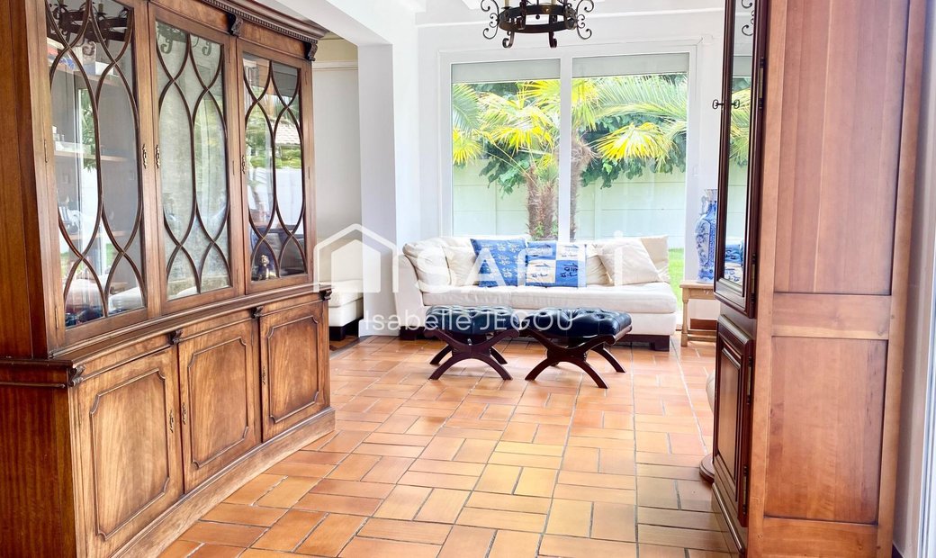 Belle Maison "Louis Gaume" In La Teste De Buch, Nouvelle Aquitaine ...