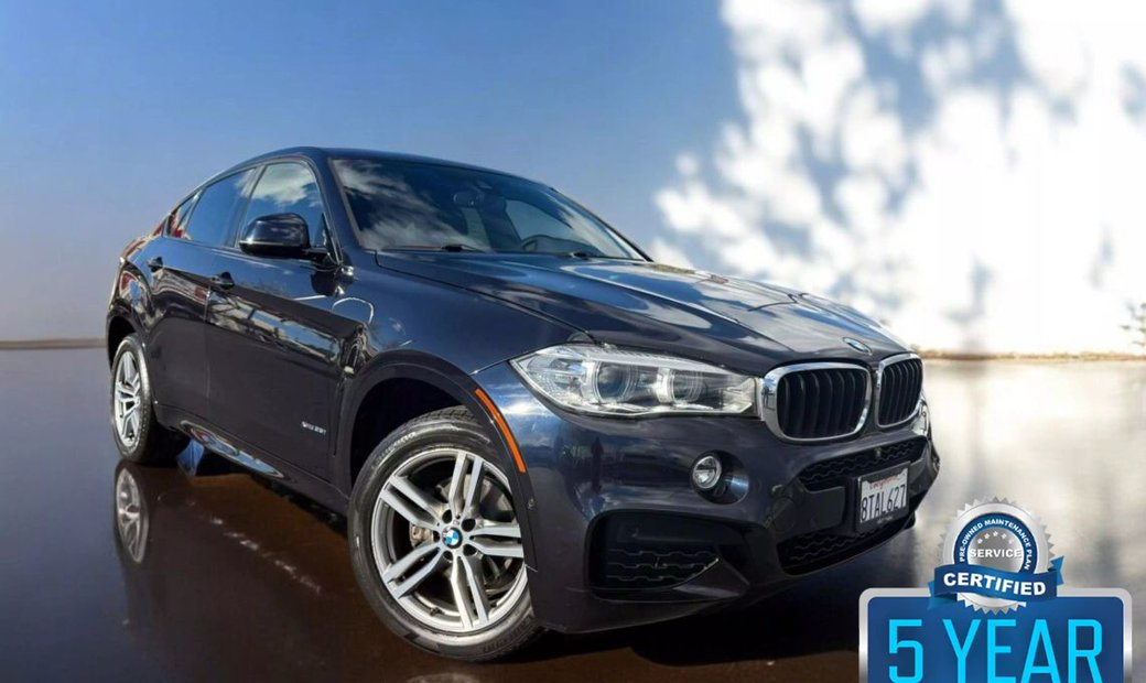 2018 Bmw X6 In Roseville, Ca, United States For Sale (15346516)