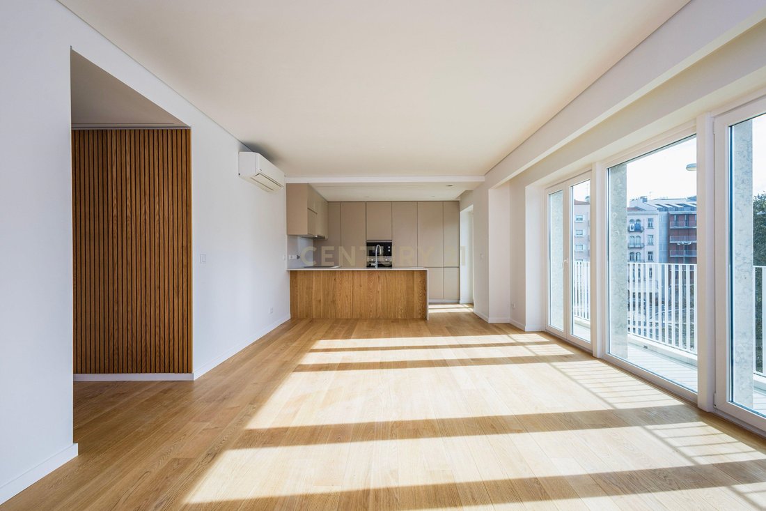 T2 No Berna Heritage Um Edifício único E Icónico No In Lisbon, Lisbon ...