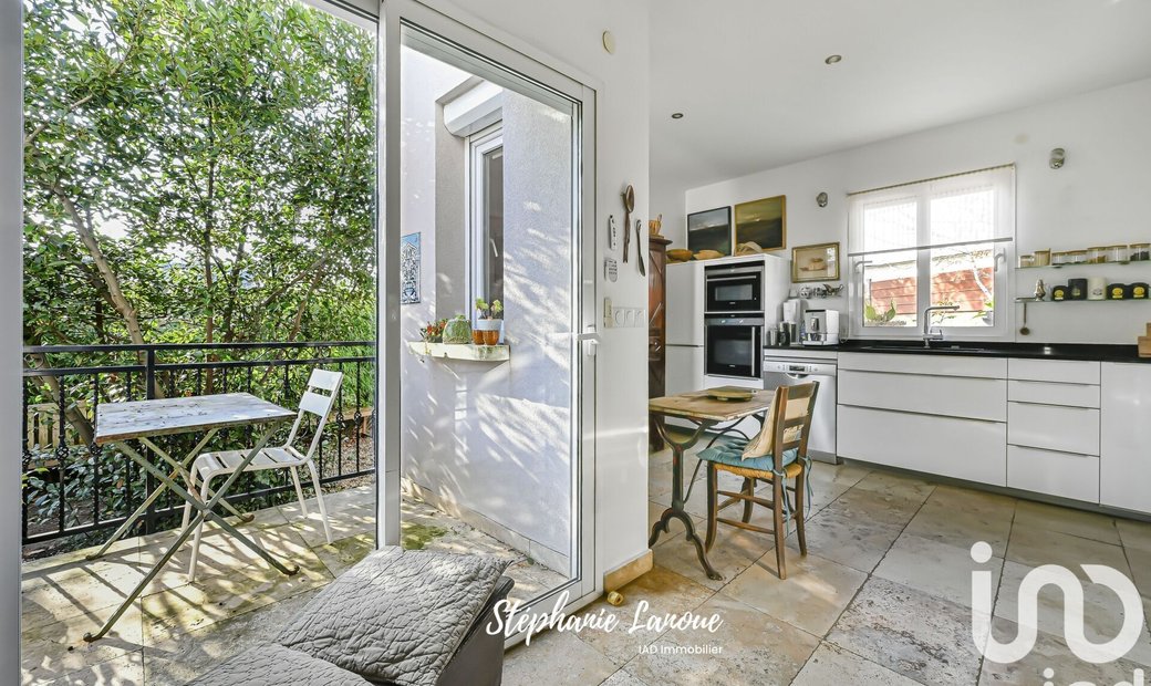 Vente Maison Traditionnelle 5 In Saint Maur Des Fossés, île De France ...
