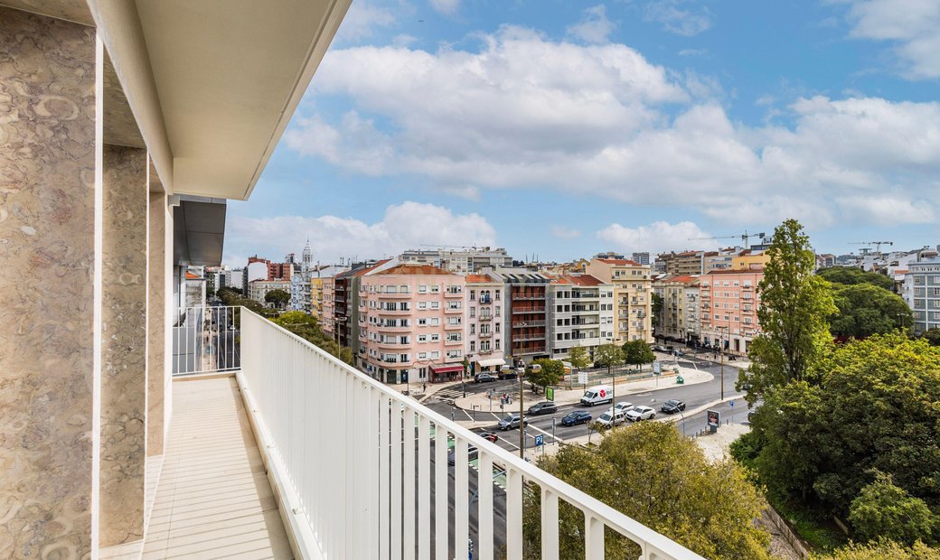 T2 Duplex No Berna Heritage Um Edifício único E In Avenidas Novas ...