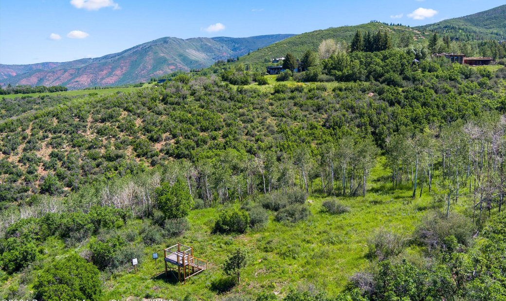 Tbd Trentaz Drive Aspen, Colorado In Aspen, Colorado, United States For ...