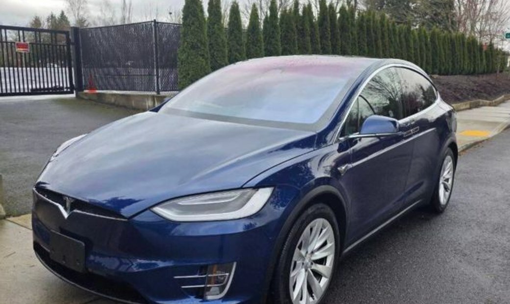 Tesla For Sale Portland Oregon