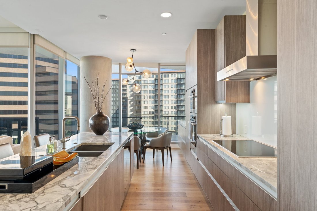 Luxury 3 Bedroom Condo At Bleu Ciel | Expansive In Dallas, Texas ...