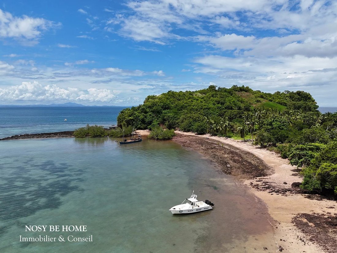 Nosy Be Land In Ambaro, Diana, Madagascar For Sale (15353152)