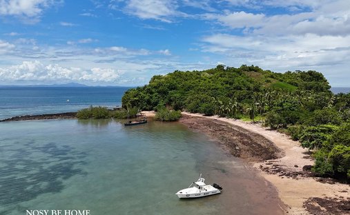 Mountain view land for sale in Ambaro, Diana, Madagascar | JamesEdition