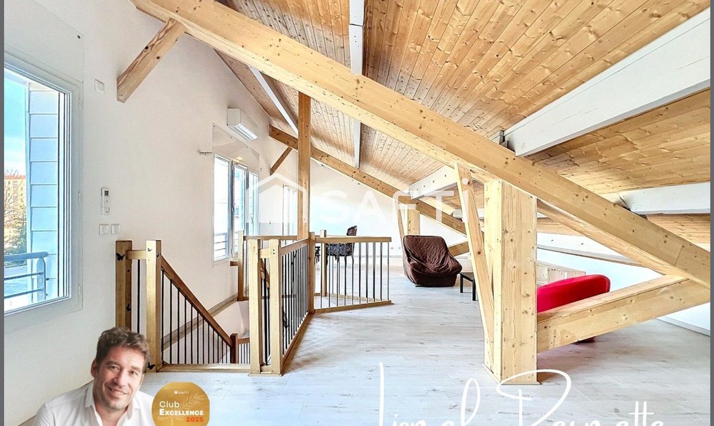 Flachet, Au Calme, Maison De 7 In Villeurbanne, Auvergne Rhône Alpes ...