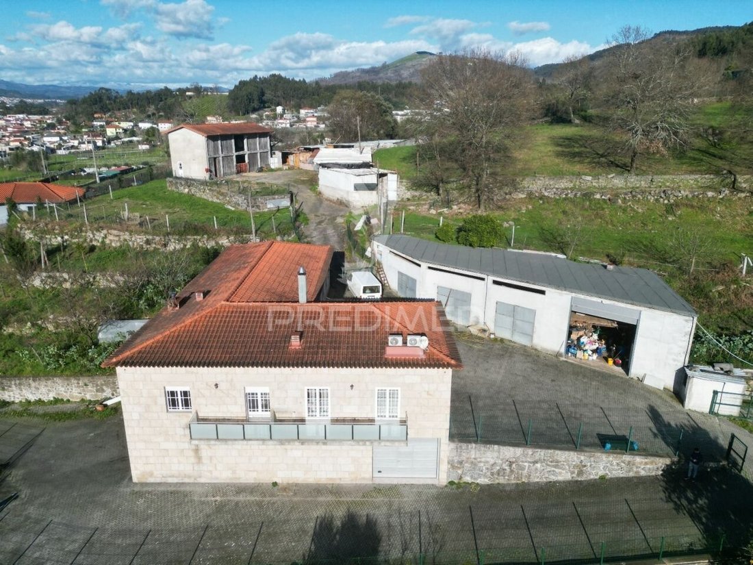 Farm With In Souto Santa Maria, Souto Sao Salvador E Gondomar, Braga ...