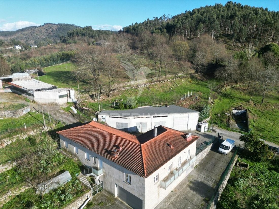 Farm With In Souto Santa Maria, Souto Sao Salvador E Gondomar, Braga ...