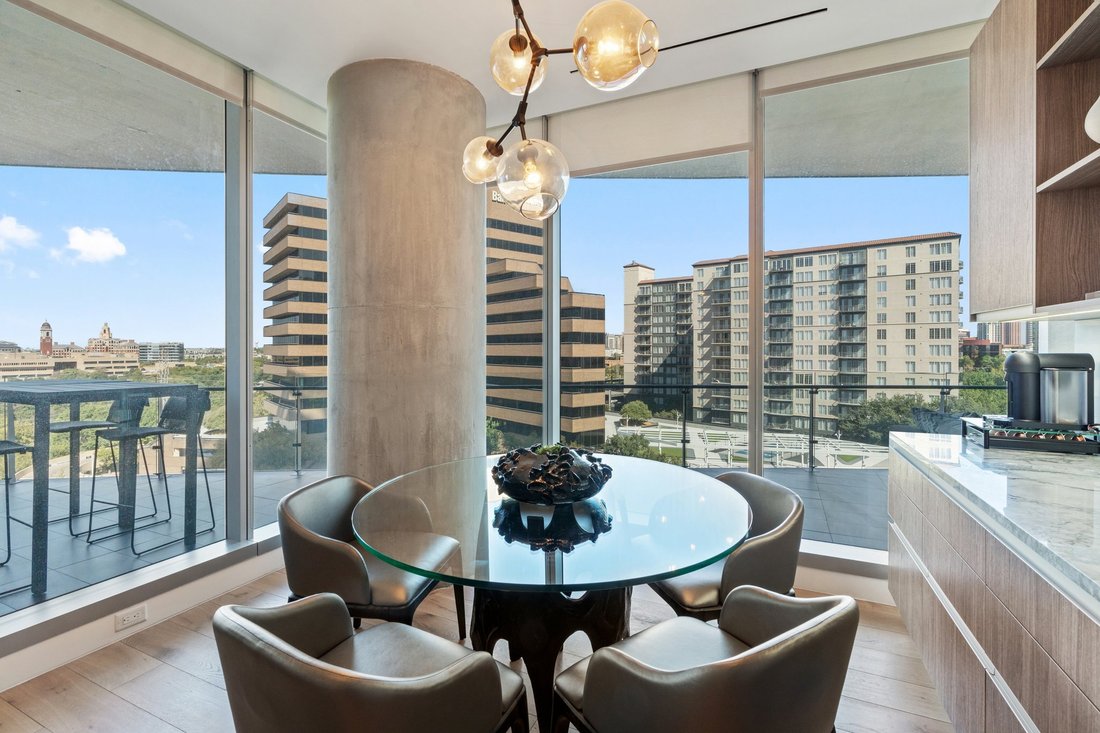 Luxury 3 Bedroom Condo At Bleu Ciel | Expansive In Dallas, Texas ...