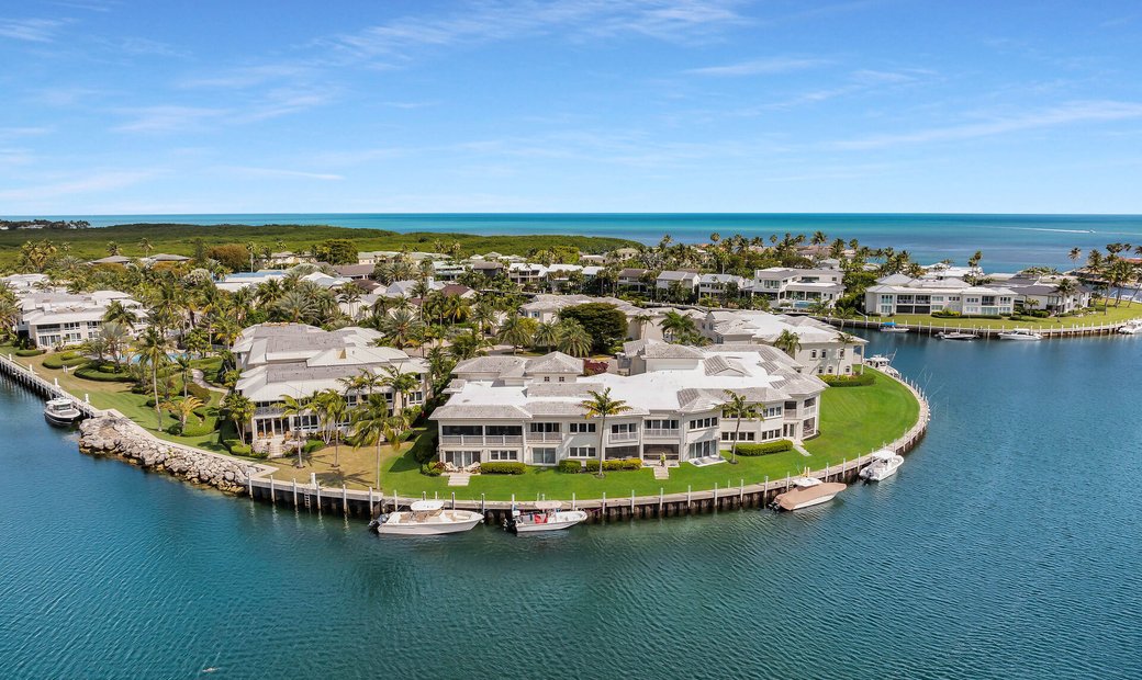 Pumpkin Cay 40 B Ocean Reef Club In Key Largo, Florida, United States ...