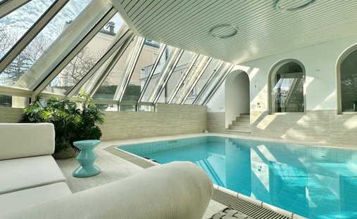 Luxury homes for sale in Vienna, Wien, Austria | JamesEdition