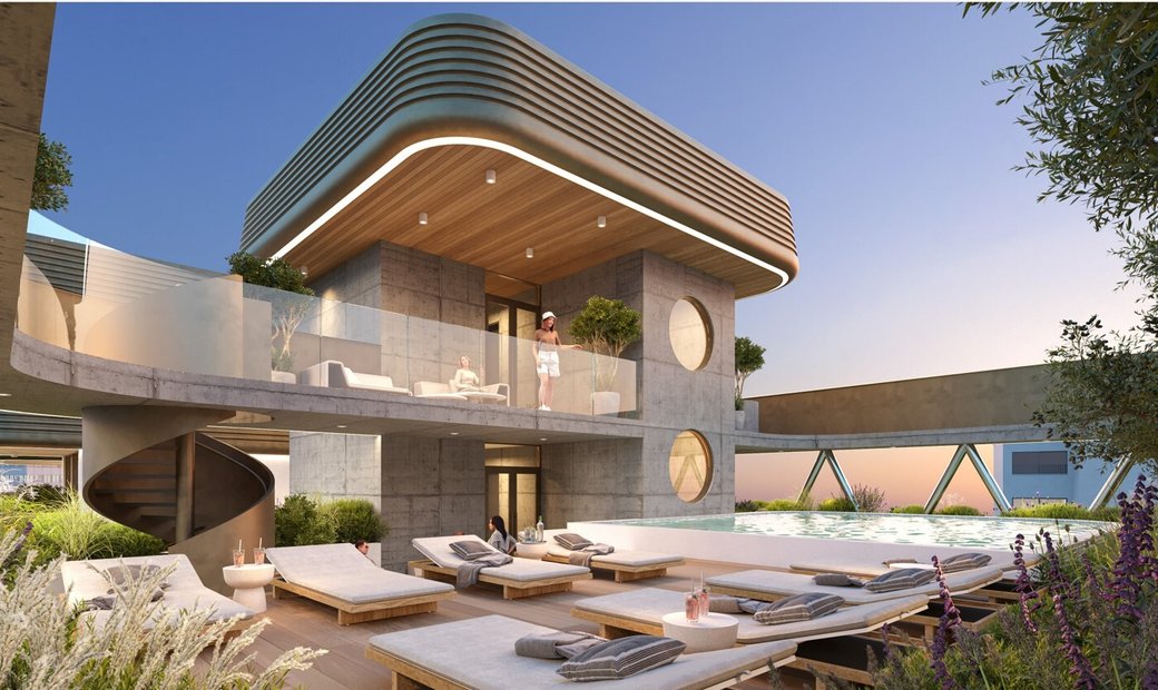 Paphos Apartment In Paphos, Paphos, Cyprus For Sale (15358785)