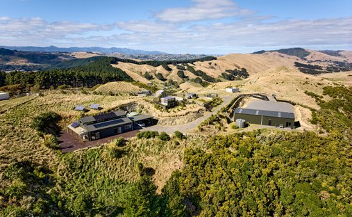 Luxury farm ranches for sale in New Zealand | JamesEdition