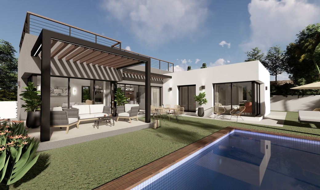 Estepona Villa In Estepona, Andalusia, Spain For Sale (15358397)