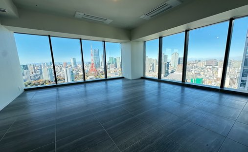 Luxury condos for sale in Tokyo, Japan | JamesEdition