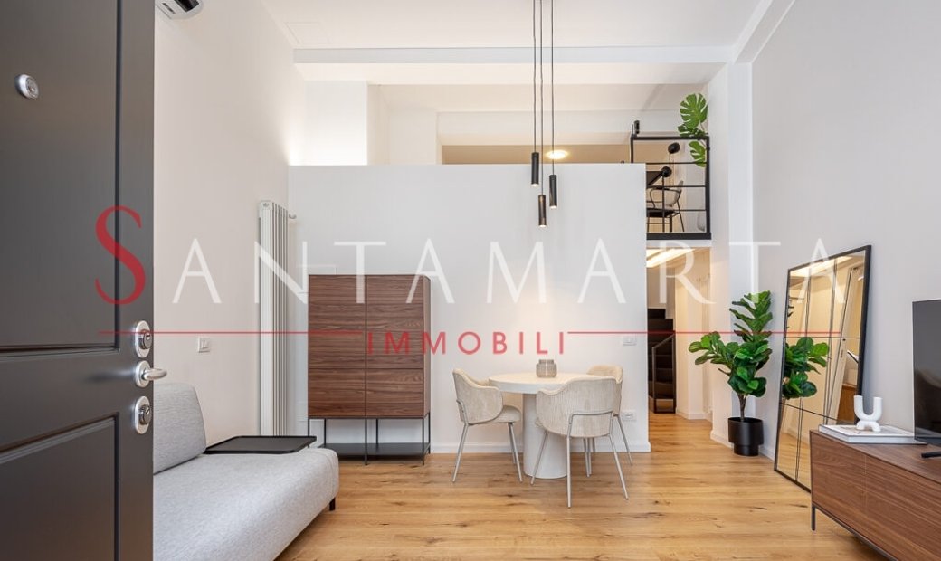 2 New Loft Style Apartments In Milan, Lombardy, Italy For Sale (15360523)
